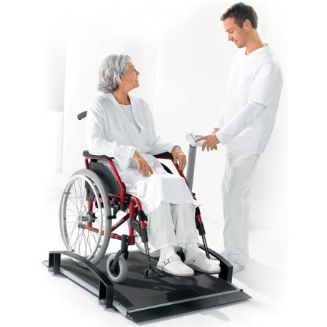 SECA 665* plateforme de pesée (III)--SECA