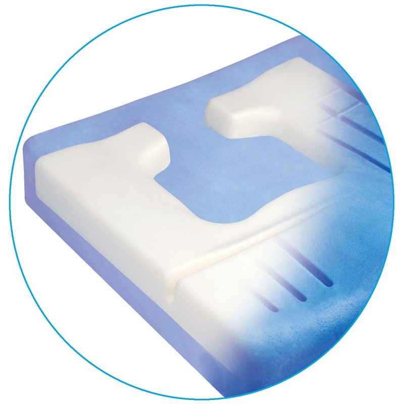 Coussin technique VISCOFLEX®+ Classe II--SYST'AM